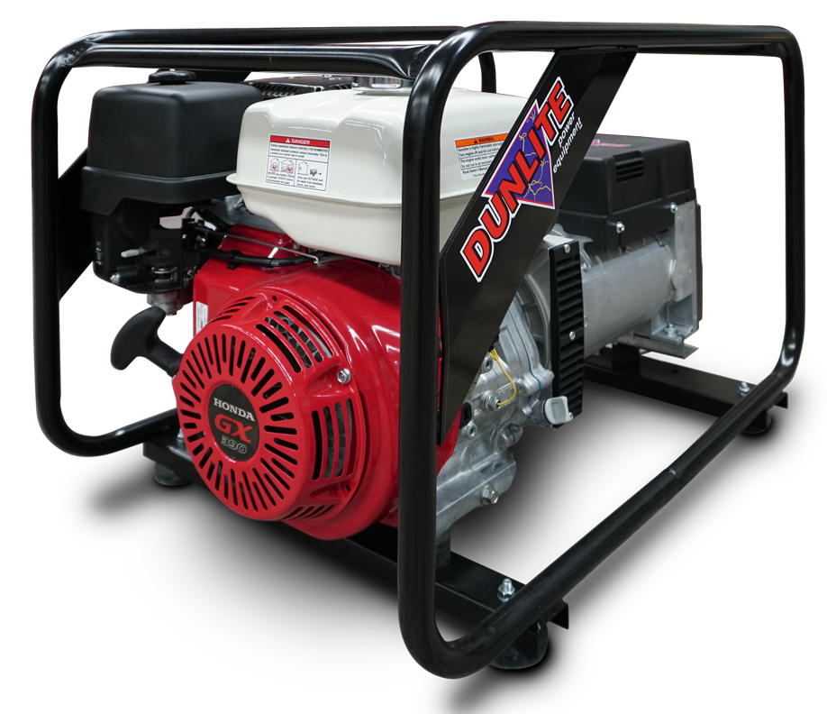 Dunlite Generator Range | Genworks Australia