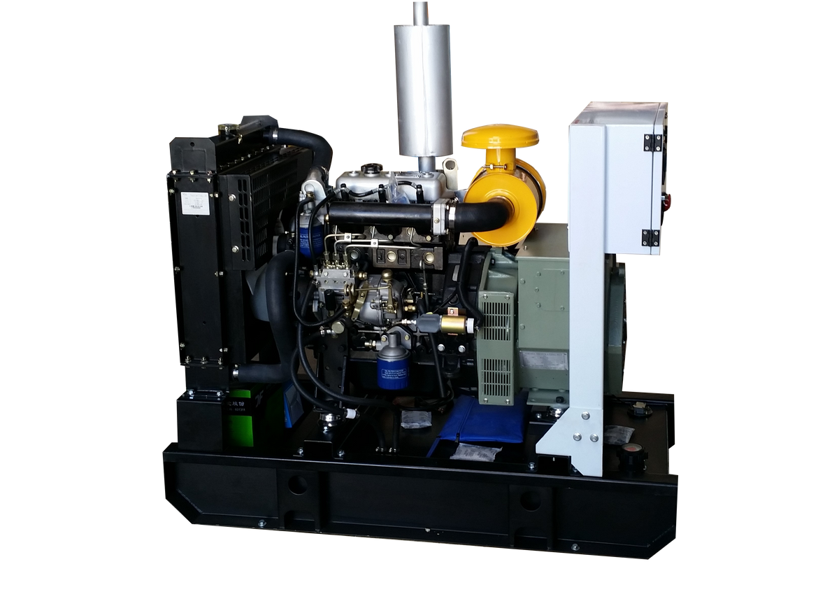 Standby Power Generators – Genworks Australia