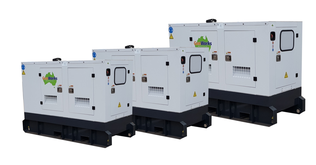 Mining & Quarry Site Generators – Genworks Australia