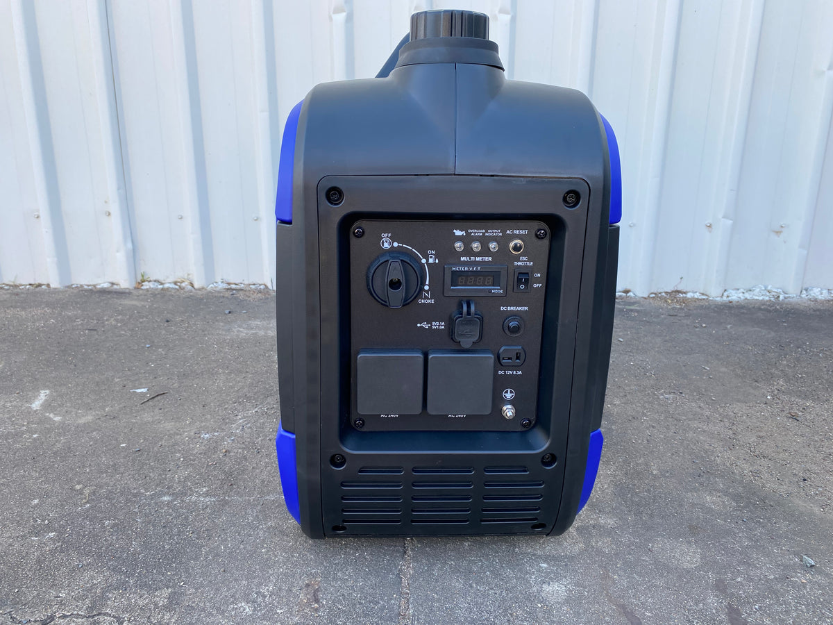 3kVA Inverter Generator 240V | Genworks Australia