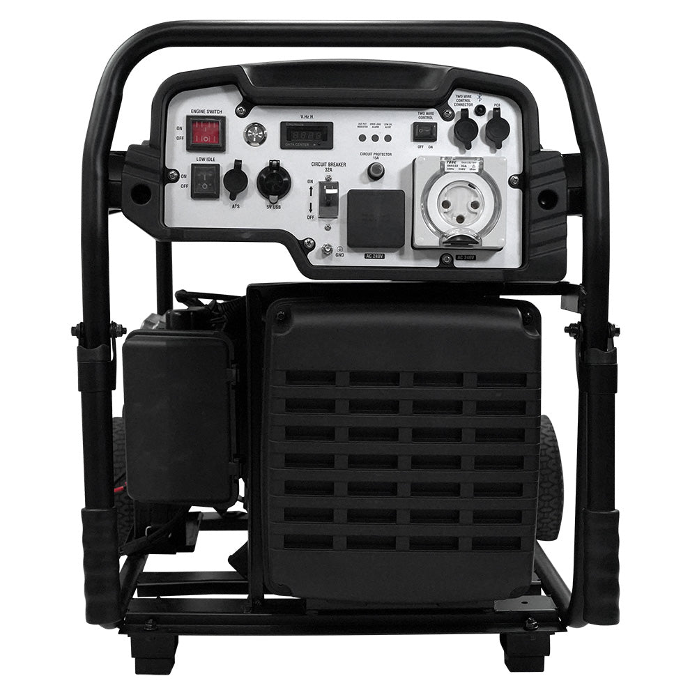 Welling & Crossley 11kVA Inverter Generator | Genworks Australia