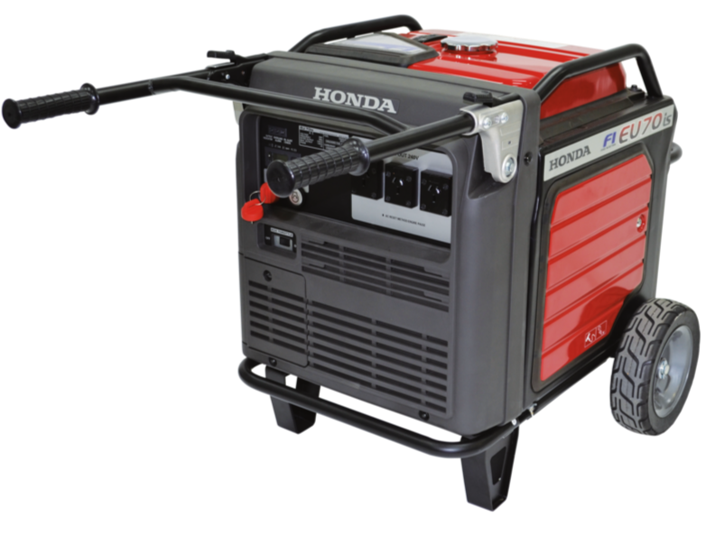 Honda 7kVA Inverter Generator | Genworks Australia