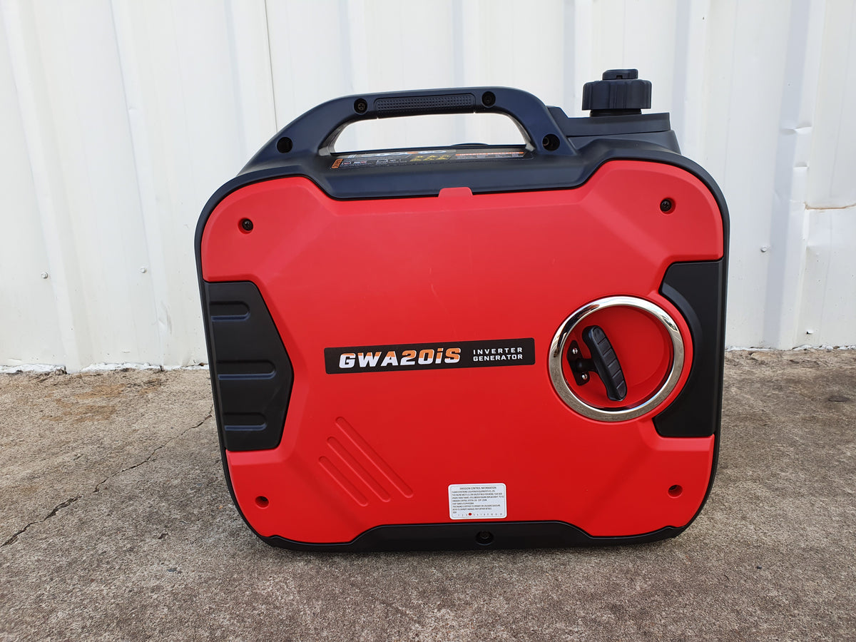 2kVA Inverter Generator 240V | Genworks Australia